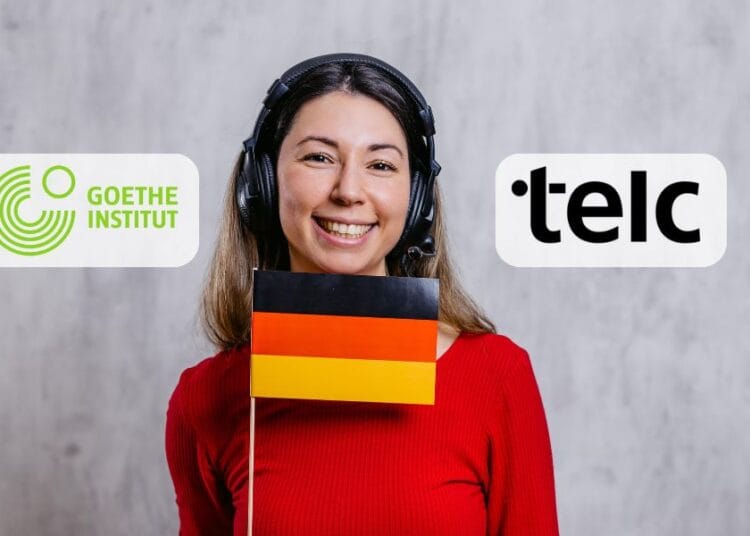 German language levels - How you speak German from A1 to C2