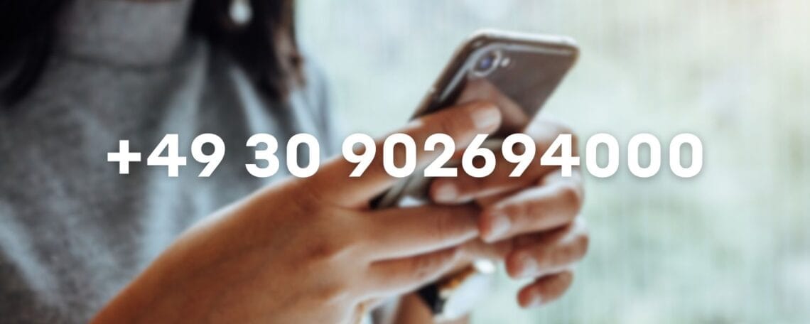German phone number guide: Landline, mobile and 0900 to avoid