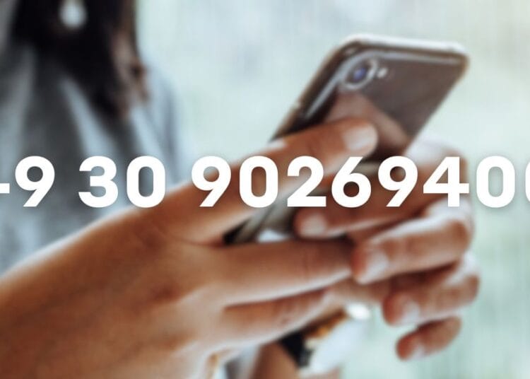 German phone number guide: Landline, mobile and 0900 to avoid